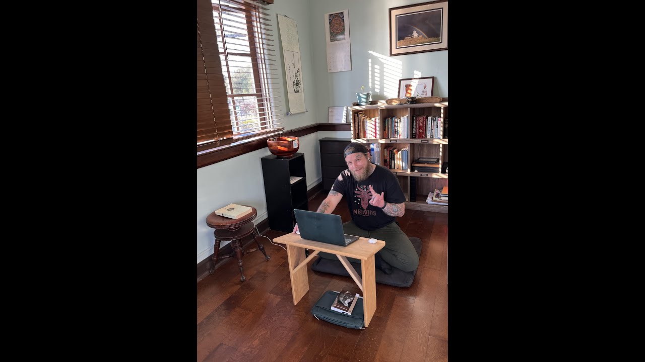 Loving Kindness Meditation with Jay Sayre from Heavy Metta Chicago ...