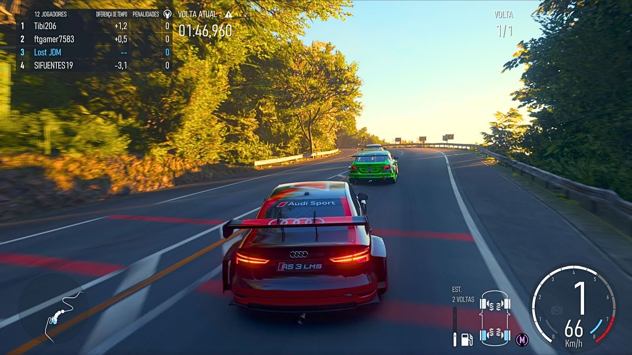 Audi RS 3 LMS at Fujimi Kaido – Insane Grip & Mountain Racing! - YouTube