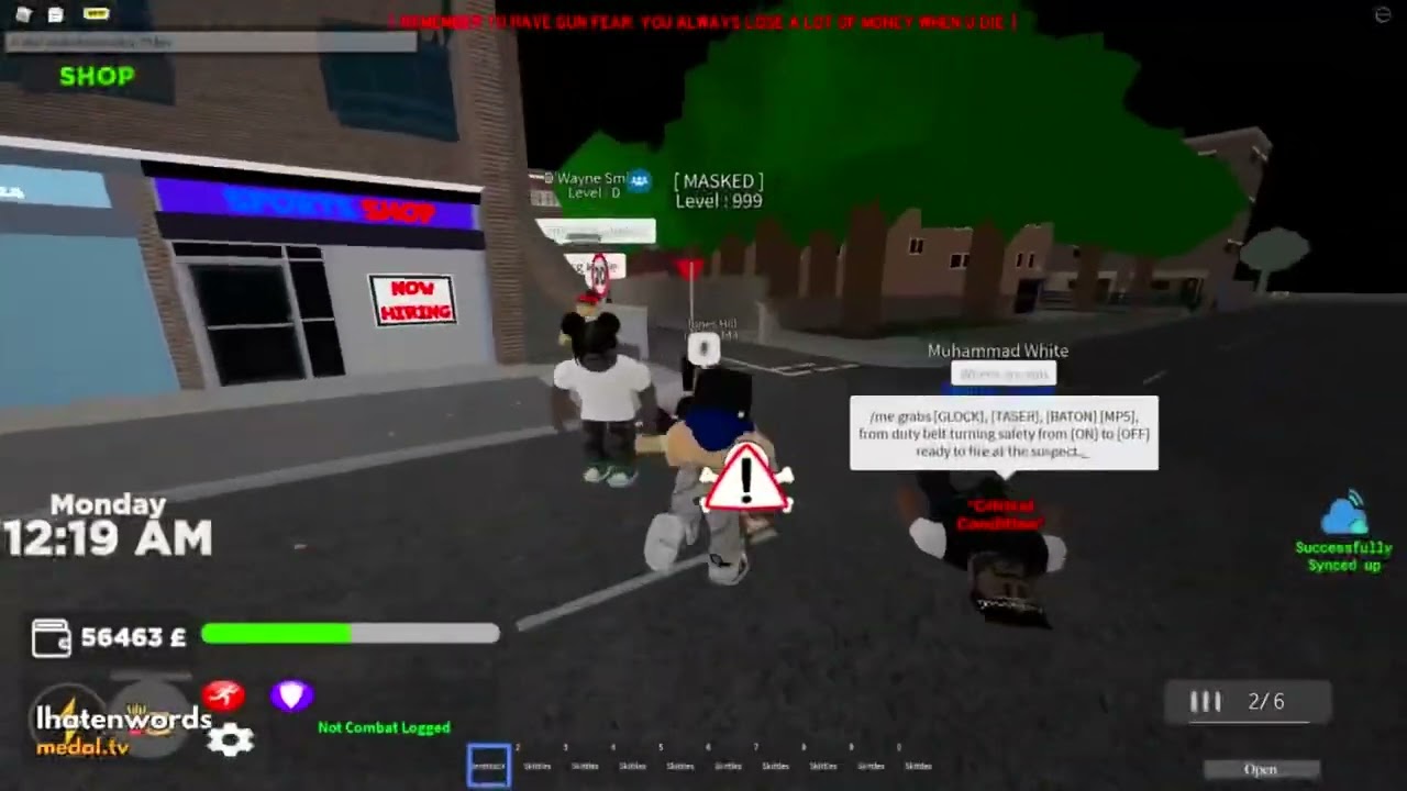 Sin Squad^K Montage (South London 2) - YouTube