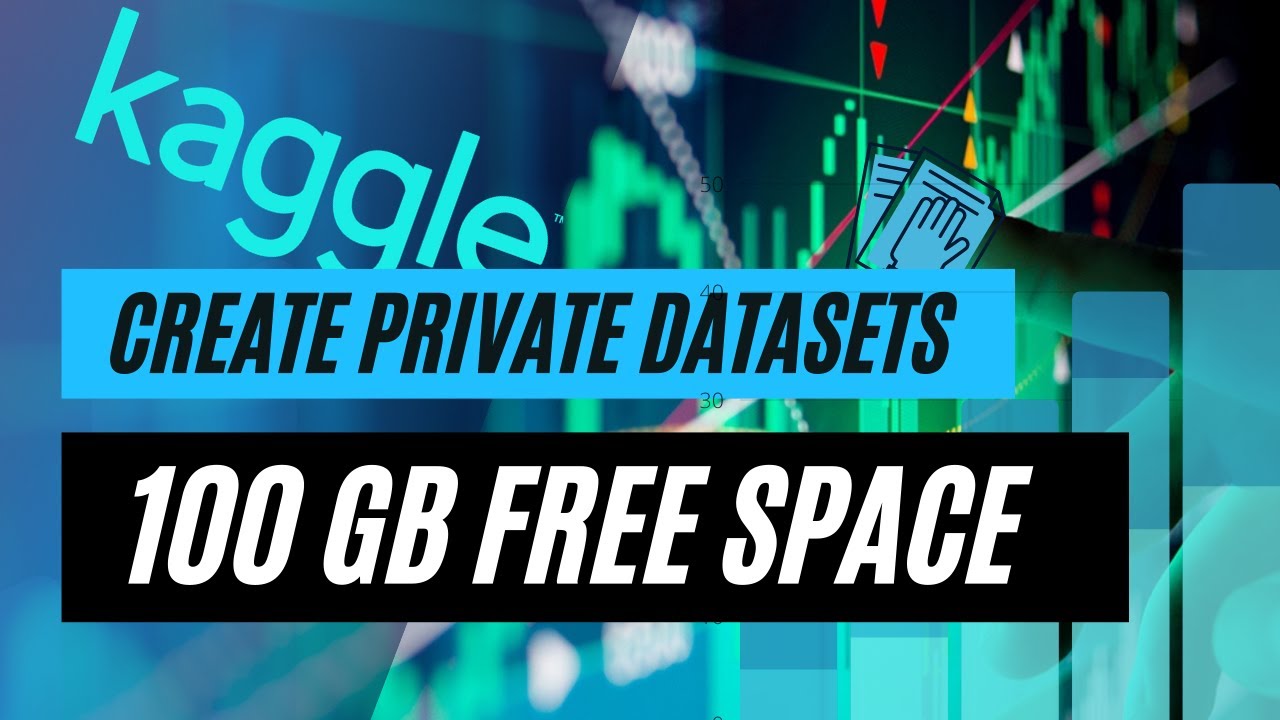 Creating new Datasets on kaggle | best way to manage your precious data ...