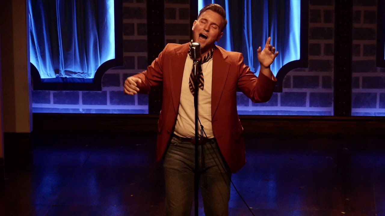 Performance Reel- Robbie Fenton - YouTube