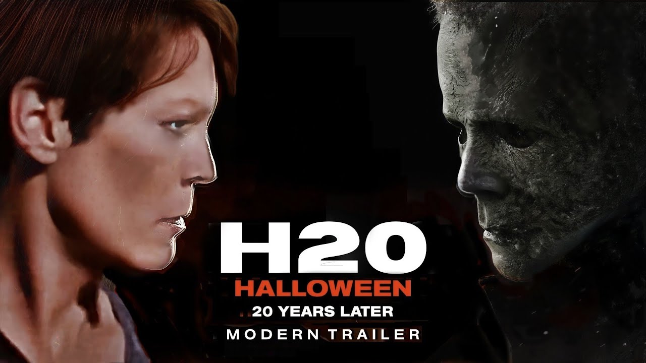 HALLOWEEN H20 Modern Trailer - HALLOWEEN 2018 Style - YouTube