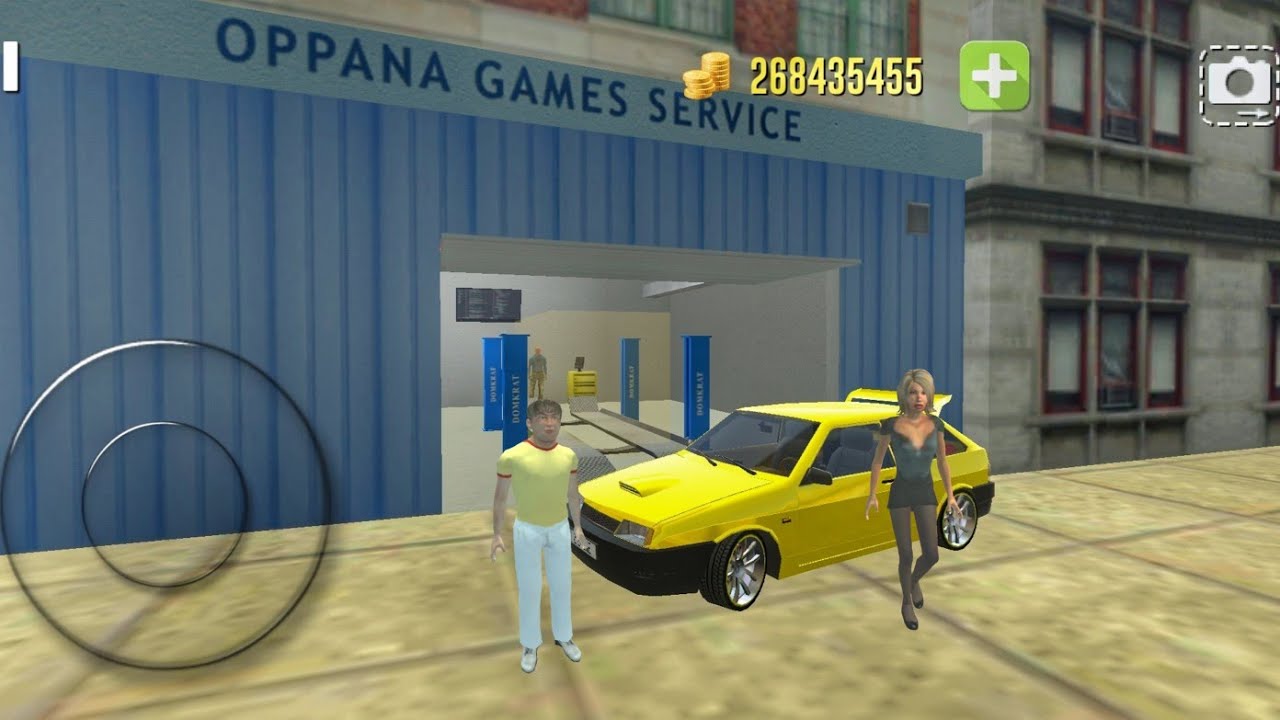 Car Simulator OG | Classic Car Full Modified - Android Gameplay - YouTube