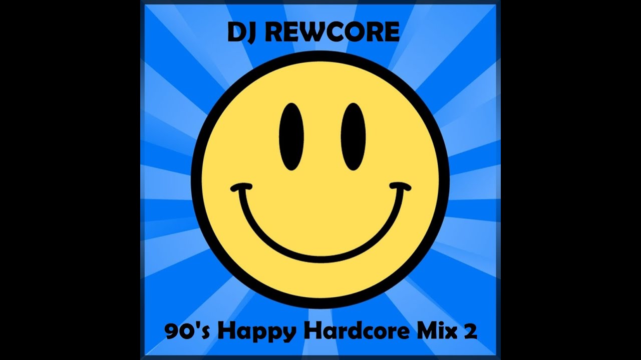 90's Happy Hardcore Mix 2 - YouTube