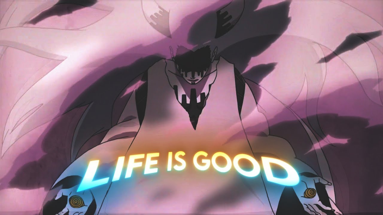 Life Is Good - Naruto [Edit/Amv] Free Project File - YouTube