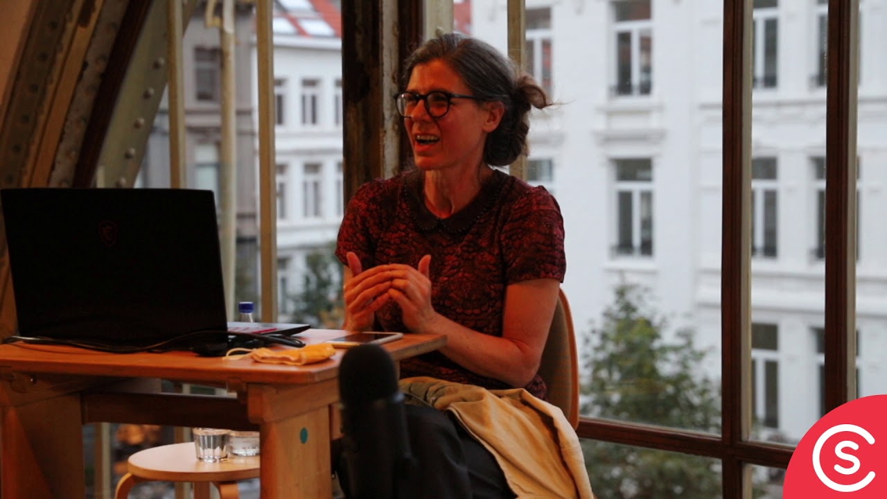 Schrijven is schrappen: Anne Provoost - YouTube