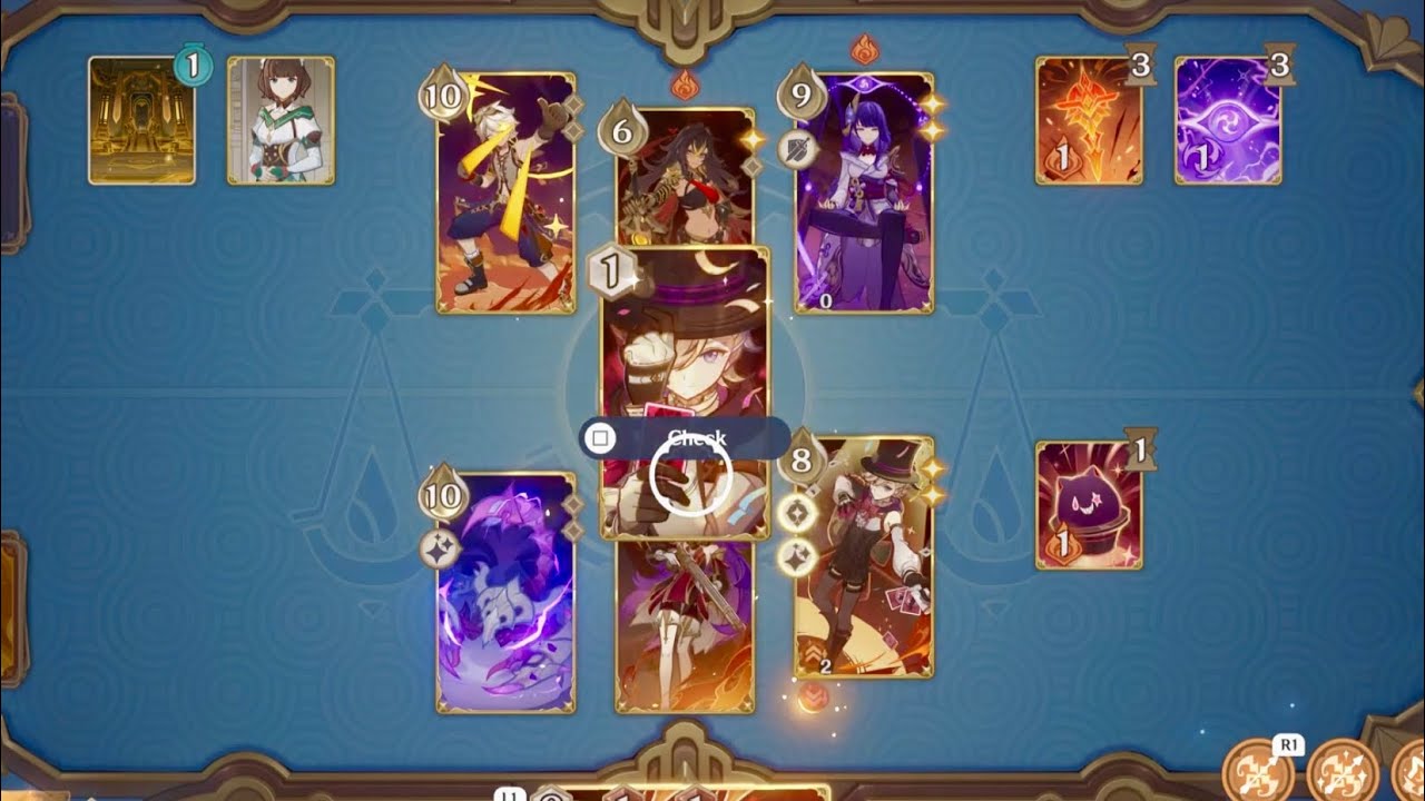 Making a 🦂Chevreuse deck TCG | Genshin Impact 4.8 - YouTube