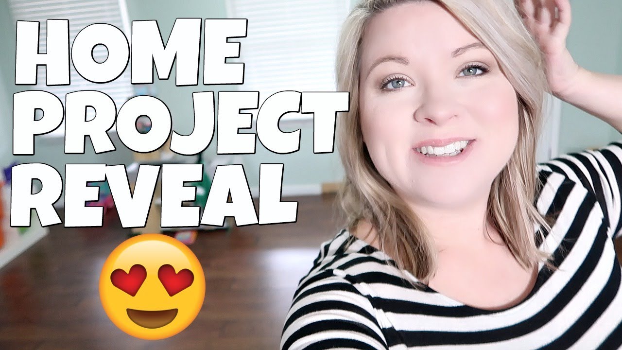 THE BIG HOUSE PROJECT REVEAL - YouTube