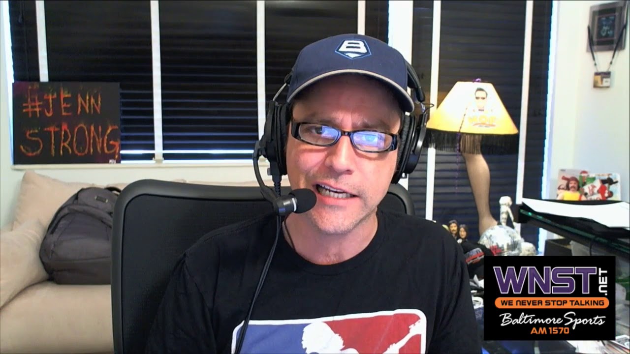 Garrett Downing of Baltimore Ravens.com joins Nestor to recap a wild ...