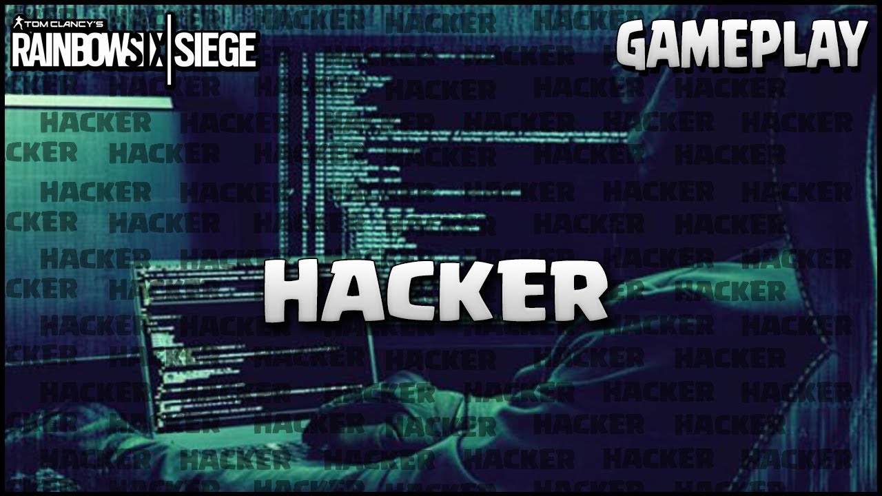 Hacker, hacker, hacker, hacker, hacker y hacker en RAINBOW SIX SIEGE ...