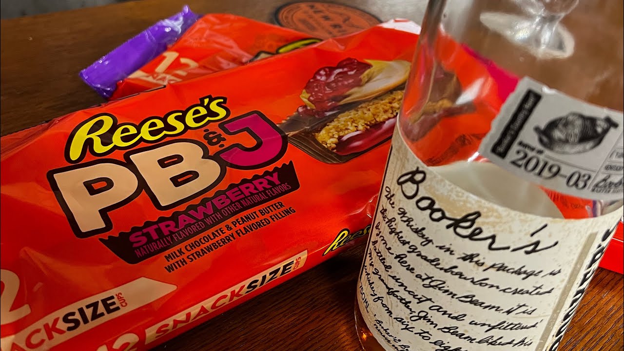 69 seconds with Booker’s Country Ham and the new Reese’s Pb & j - YouTube