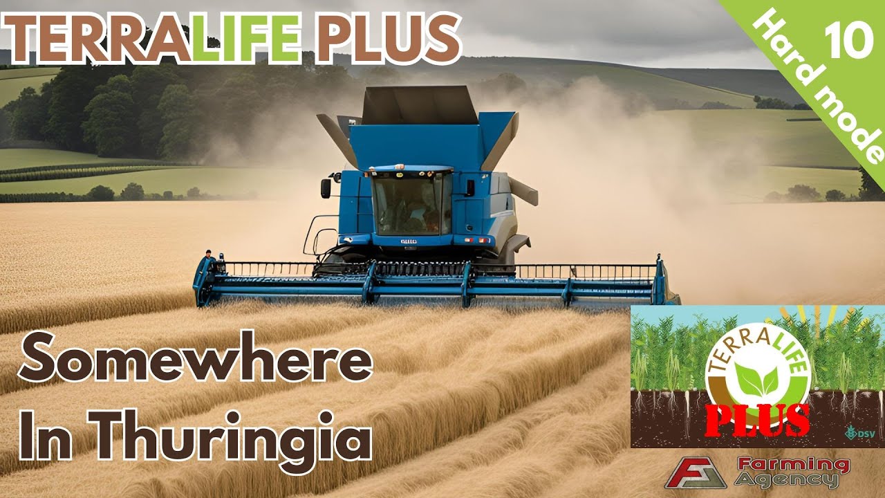 TERRALIFE PLUS | FARMING THE DECADES | SEASON 3 EPISODE 10 - YouTube