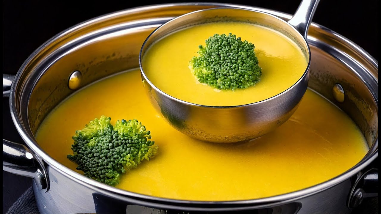 🥦 This Milky Broccoli Amazes the Whole Family! The Best Broccoli Recipe ...