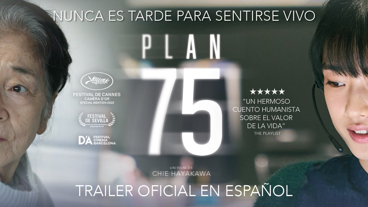 PLAN 75 | Tráiler español VE HD - YouTube