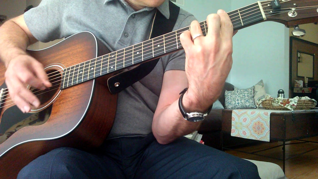 "Singalong Junk" (McCartney) - Solo guitar - YouTube