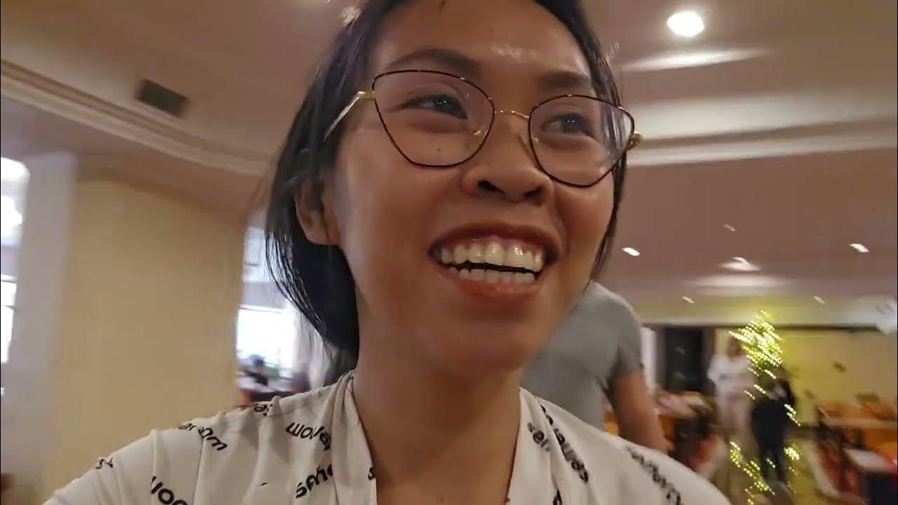 Ang hirap pag di ka agad makakain para na akong mababaliw Jerlyn | Dudkowski de Familia - YouTube