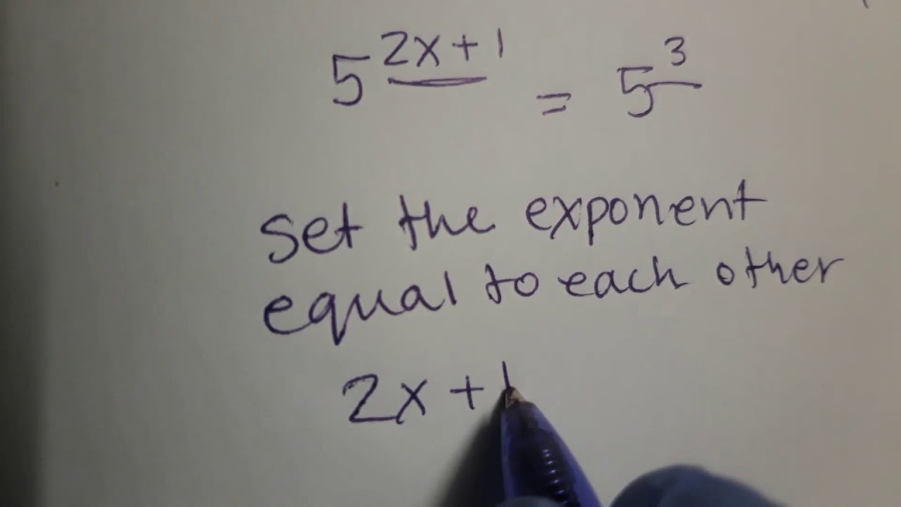 Let's do math - YouTube