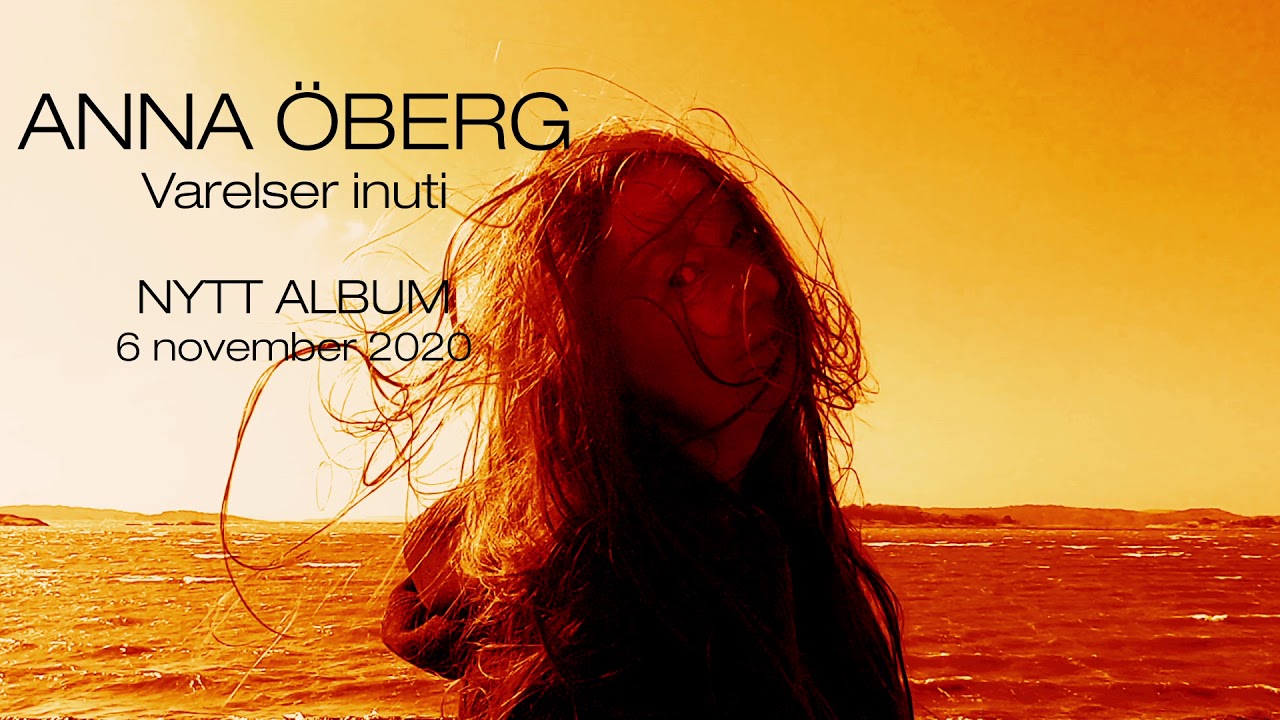 Anna Öberg Varelser inuti teaser 2 - YouTube