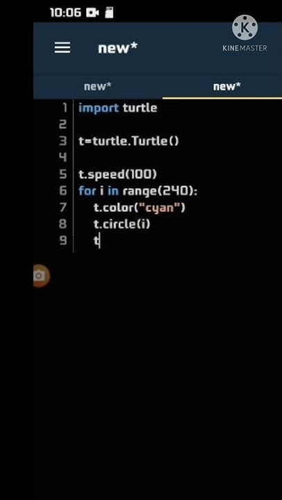 Shorts Graphical Program Using Pydroid 3 Youtube 