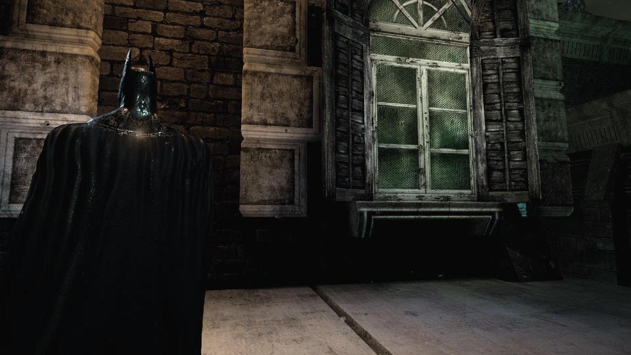 Batman: Return to Arkham - Arkham Asylum PS5 GAMEPLAY WALKTHROUGH PART ...