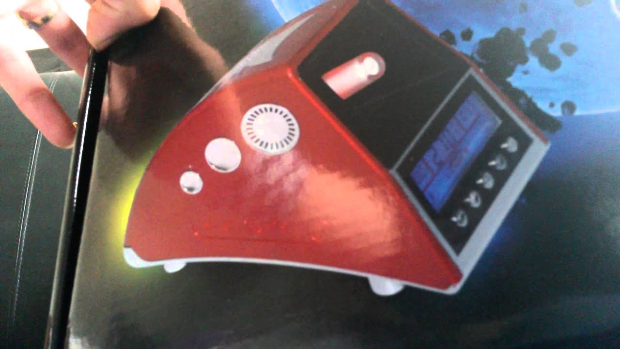 Easy Vape V5 Vaporizer Unboxing - YouTube