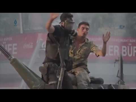 15 temmuz Kanlı Darbe girişimi