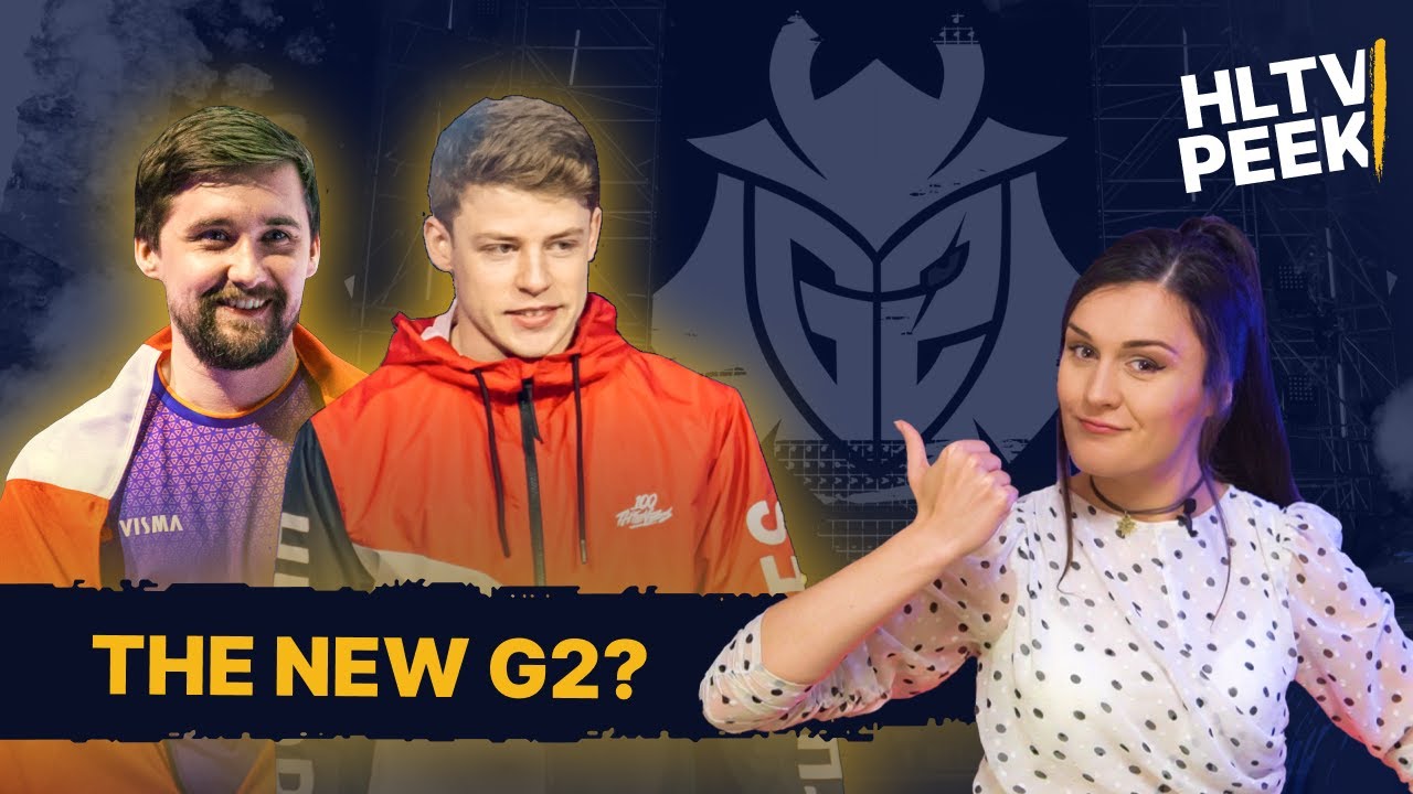 Rumored G2 roster, Stewie2K retires? | HLTV Peek CS:GO News - YouTube