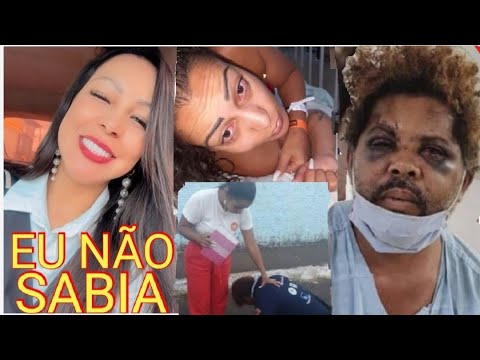 Live SANDRA MARA Foi Abusada Pelo Mendigo Genivaldo!?