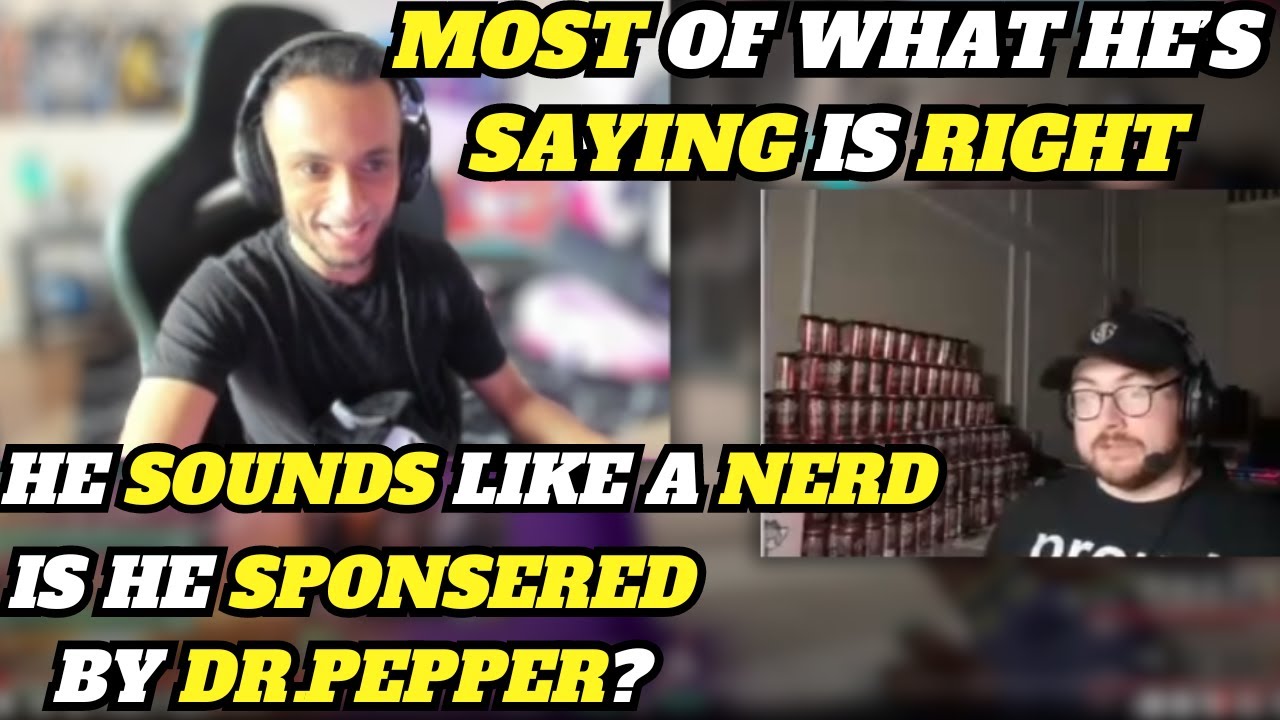 Fns Reacts To TDAWGG's Analysis Of NRG V 100T - YouTube