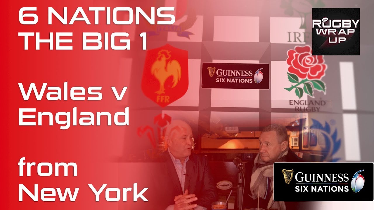 Six Nations Recap & Opinion from World's Best Rugby Pub | RUGBY WRAP UP ...