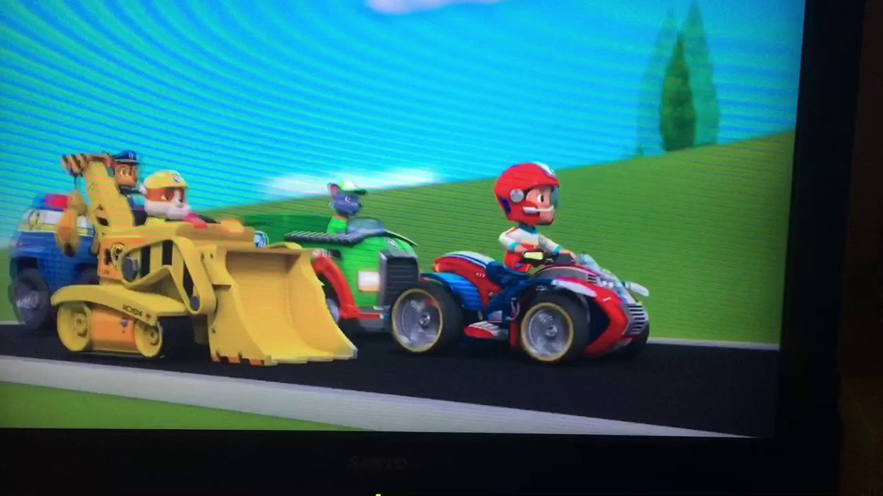 Nick Jr. Screen Bug Error - YouTube