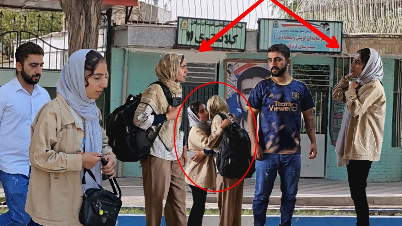 Hamideh's bitter farewell to her love Mehdi: Setareh's divorce ...