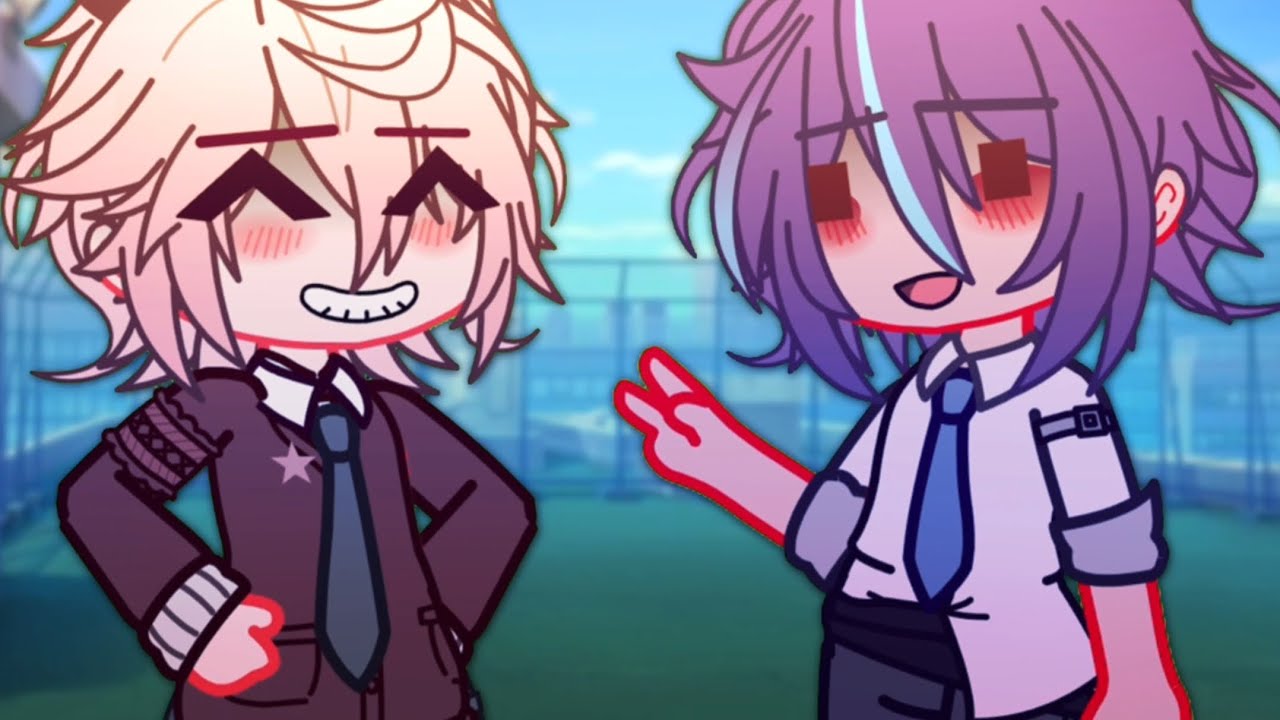 pov middle school rui and mizuki: - YouTube