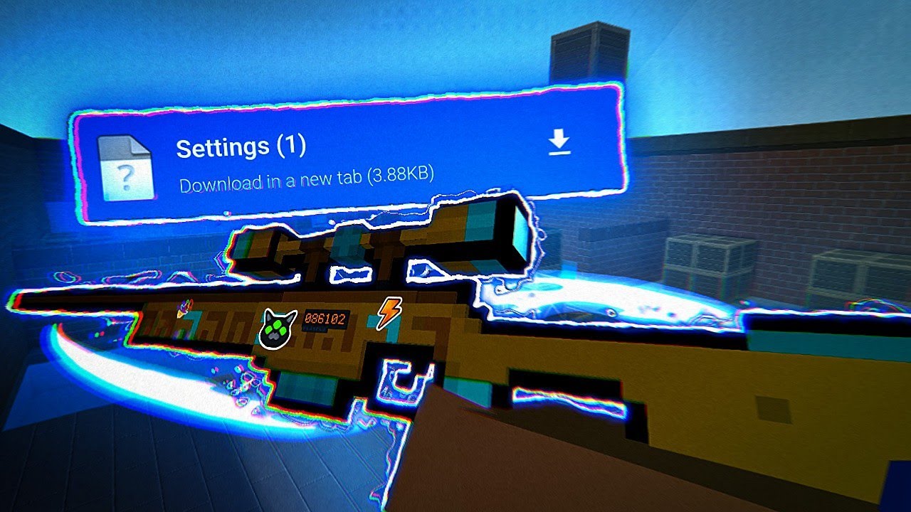 CFG 2022 ️📁 + Highlight🔥 | Block Strike - YouTube