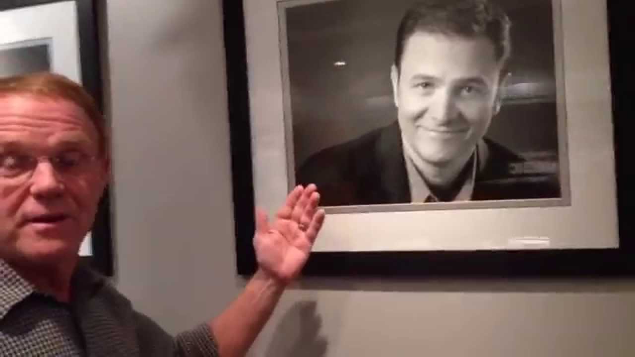 A tour of the 97.1 FM The Drive Line-Up?!?! - YouTube