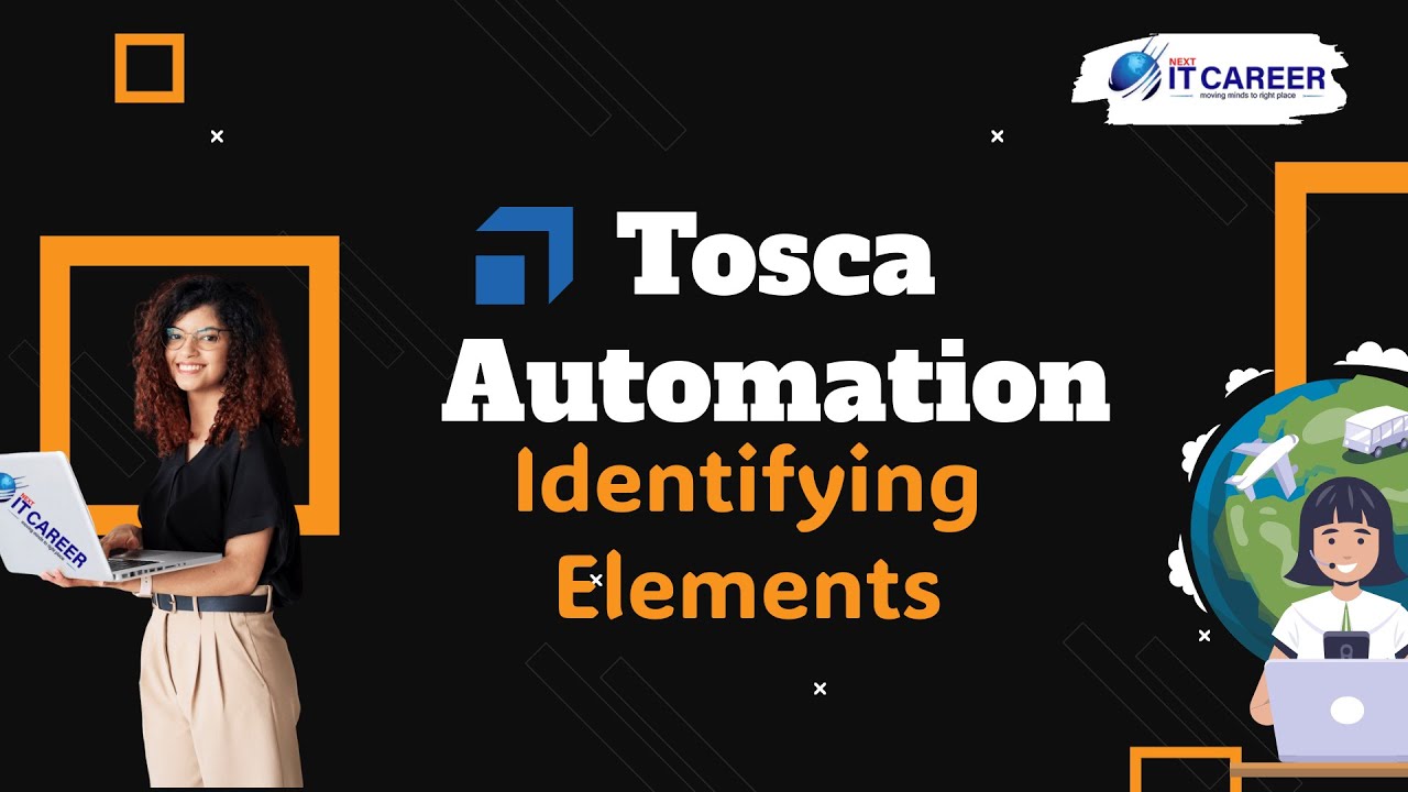 Tosca Automation Full Tutorial | Basics to Advanced | IdentifyElements ...