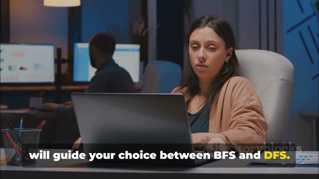 Breadth First Search and Depth First Search - YouTube