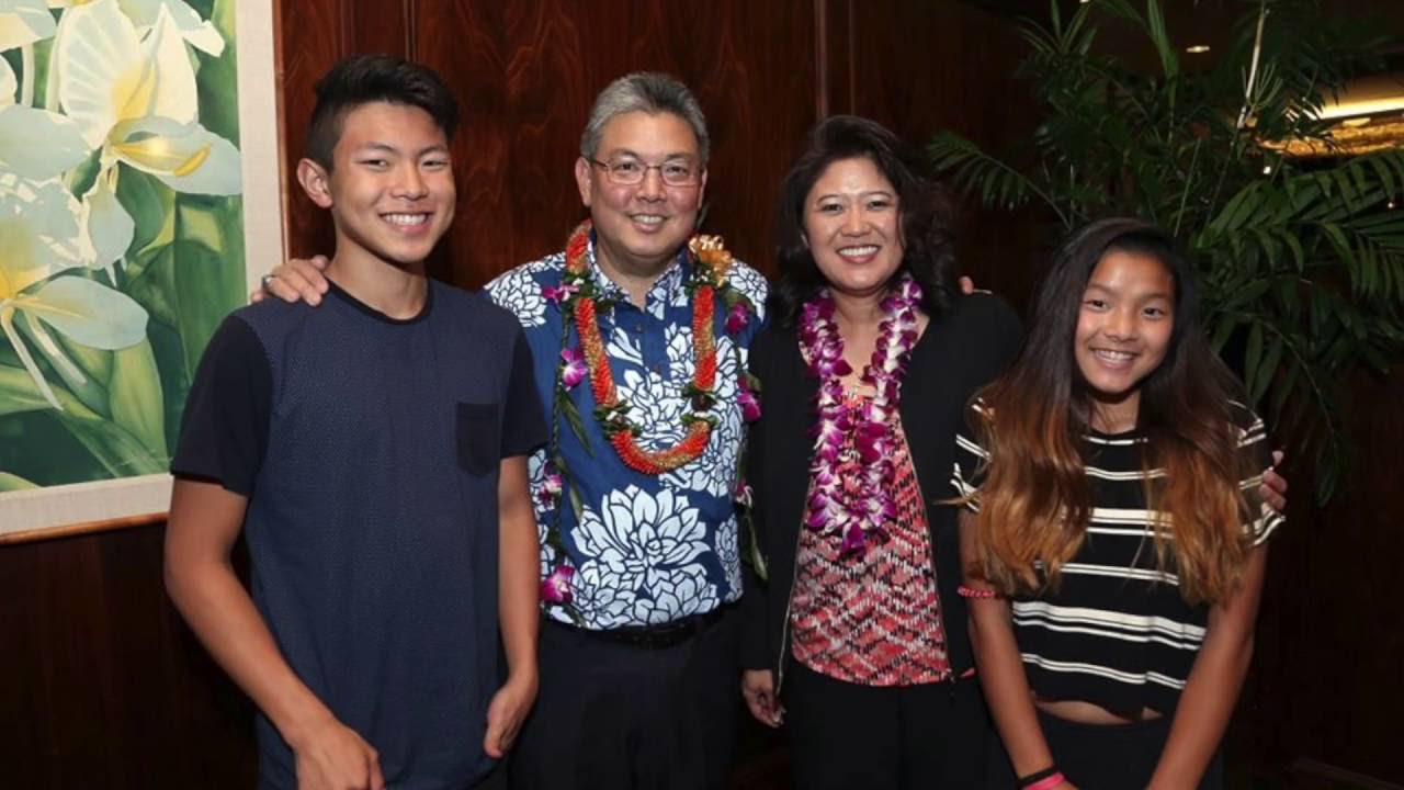 Rep. Mark Takai in Memoriam - YouTube
