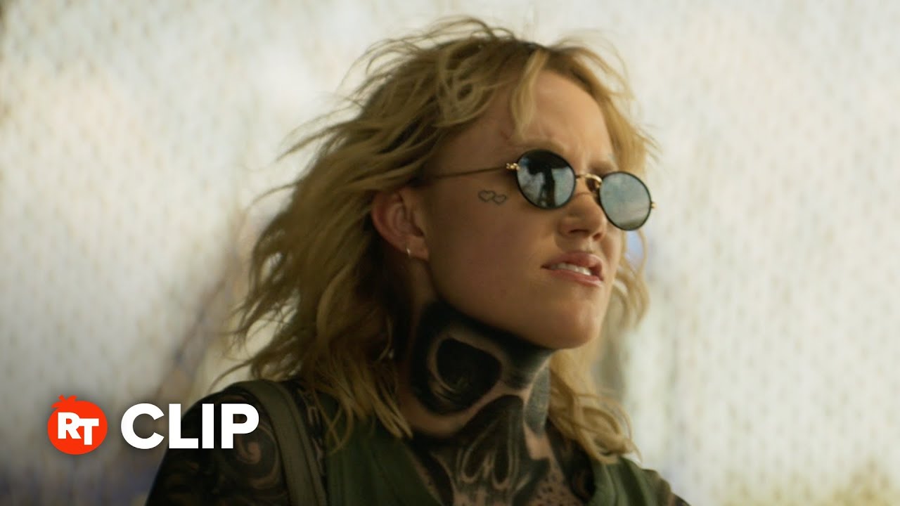 God Is a Bullet Exclusive Movie Clip - Decals (2023) - YouTube