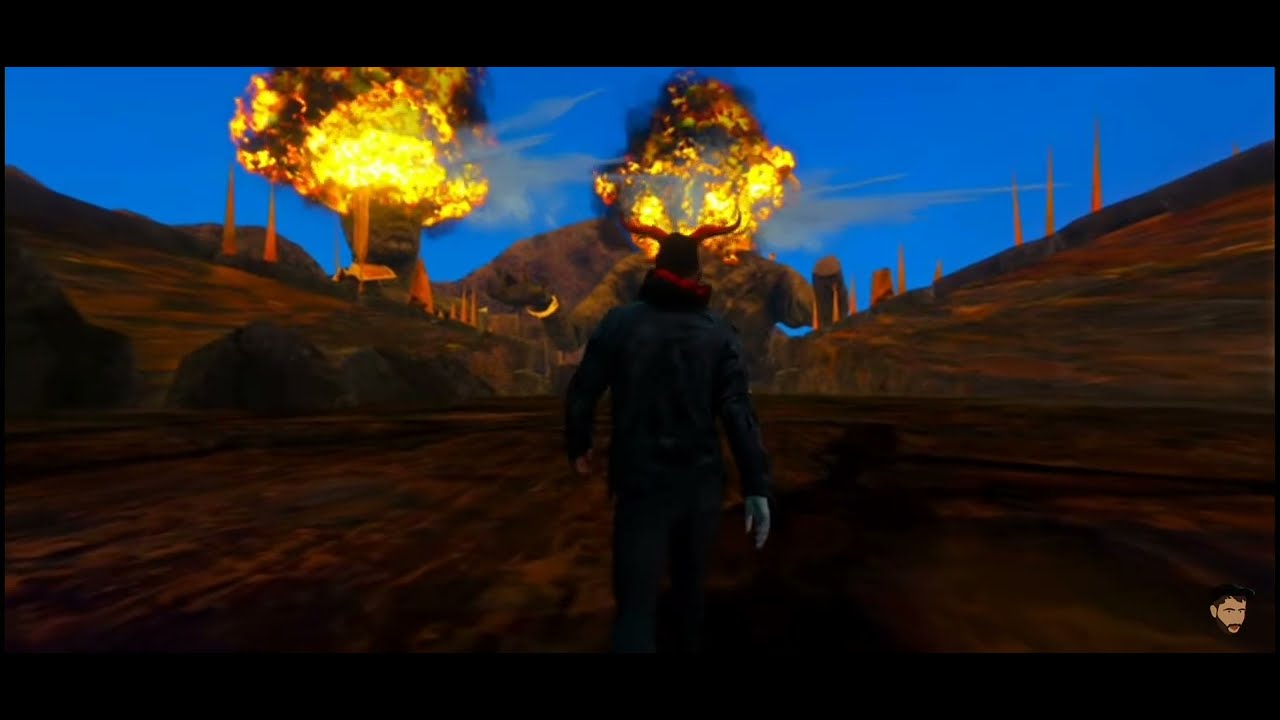 Trevor destroy hell - glimpse | GTA 5 #931 @MakerGamesOfficial - YouTube