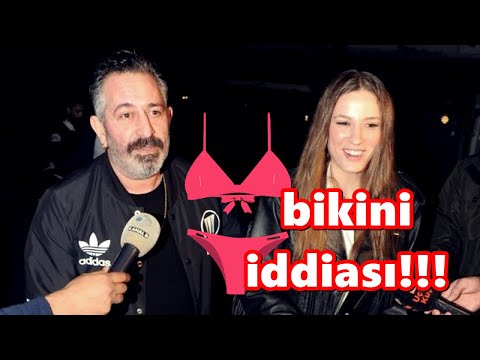 Serenay Sarıkaya ve Cem Yılmaz aşkında bikini iddiası!!