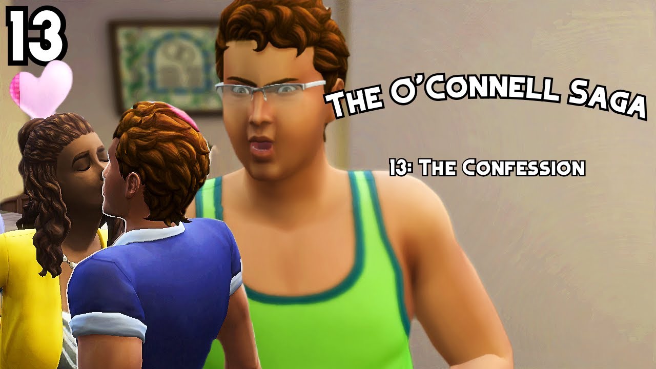 (13) I ruined this sim's life and it's hilarious | The O'Connell Saga ...