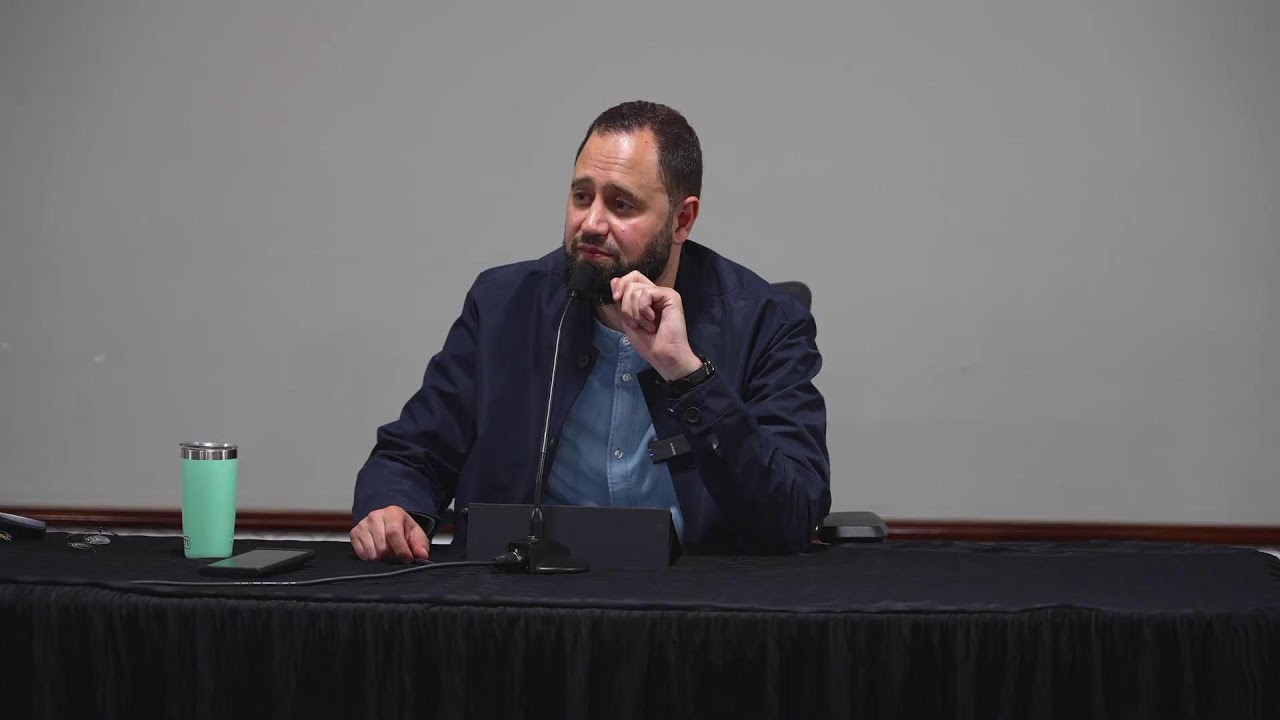 Birr Al-Walidayn: upholding the rights of parents in Islam with Sh. Ali ...