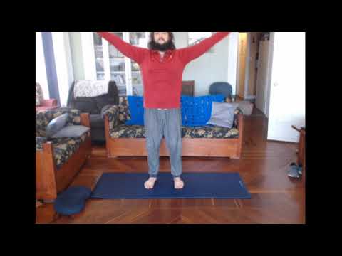 GRACC Yoga for Beginners Part 1