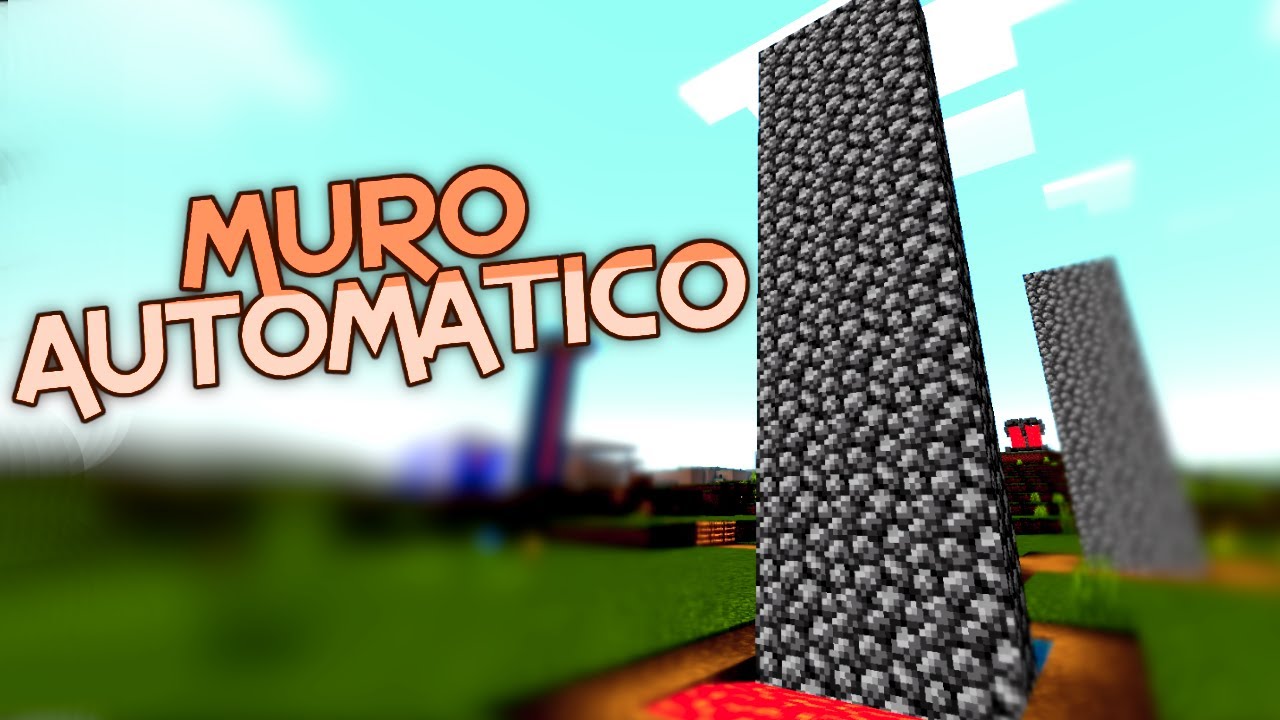 Detalles Sobre El Muro De Minecraft Muro Minecraft Wiki