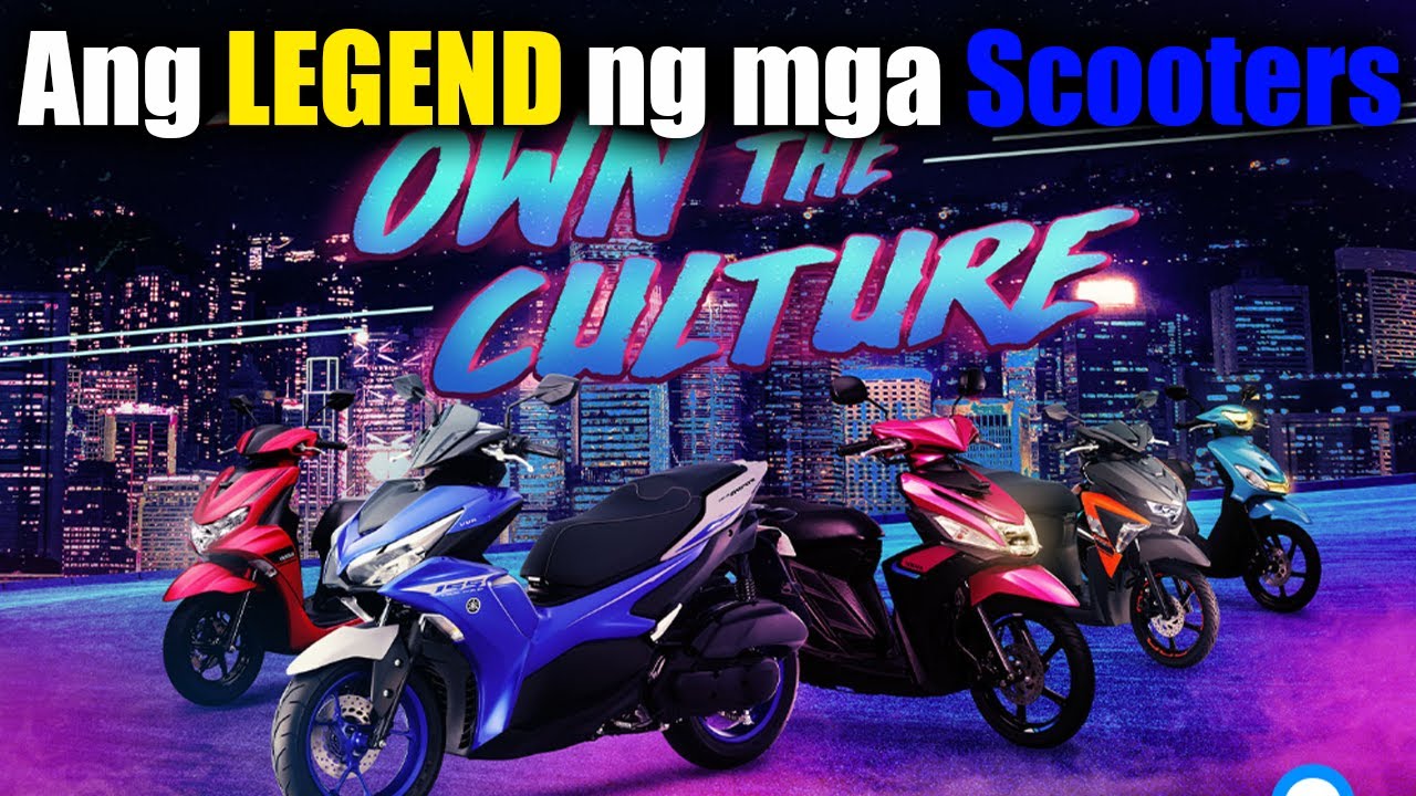 Mga Mio series line-up na mabibili mo dito sa Pilipinas - YouTube