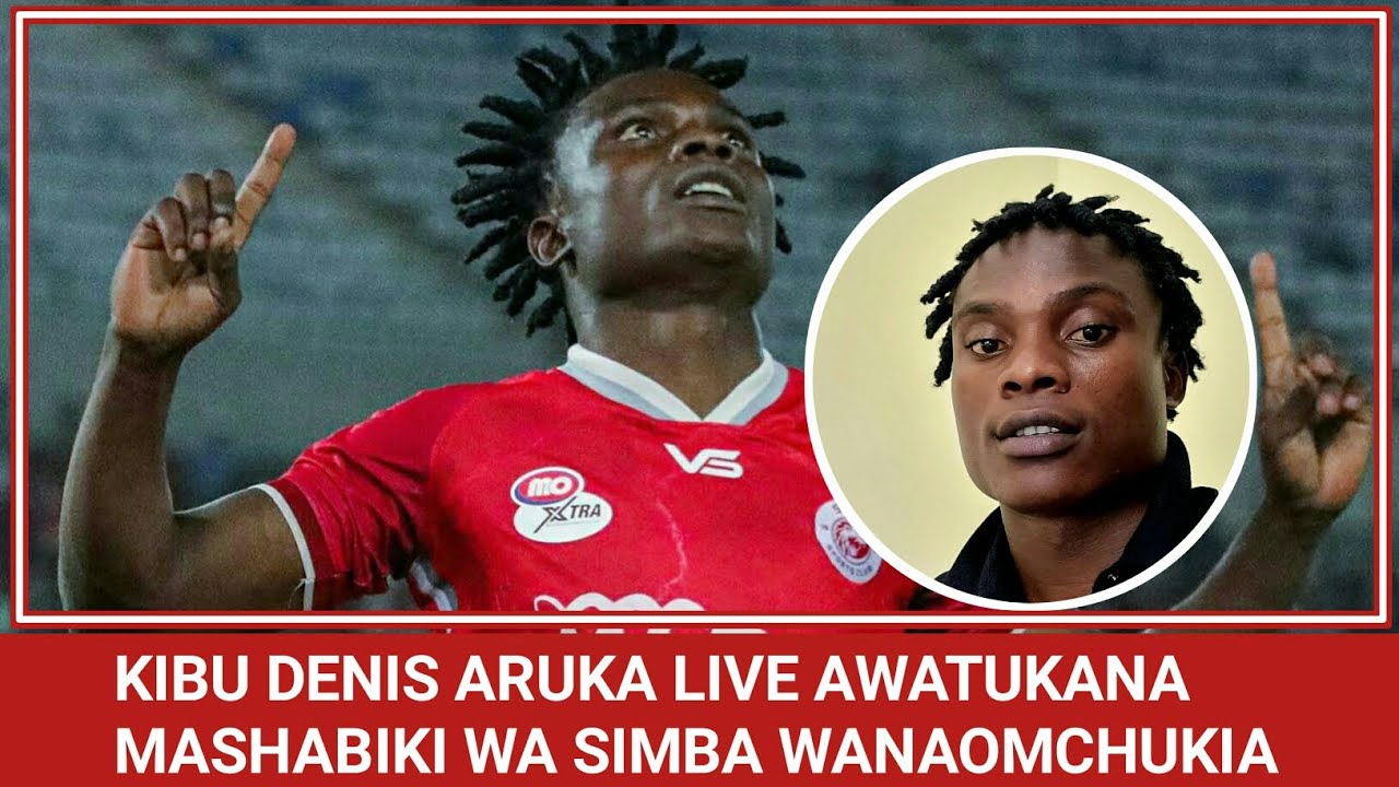 KIBU DENIS AWATUKANA MASHABIKI wa SIMBA WANAOMCHUKIA | AWAAMBIA HAYA ...