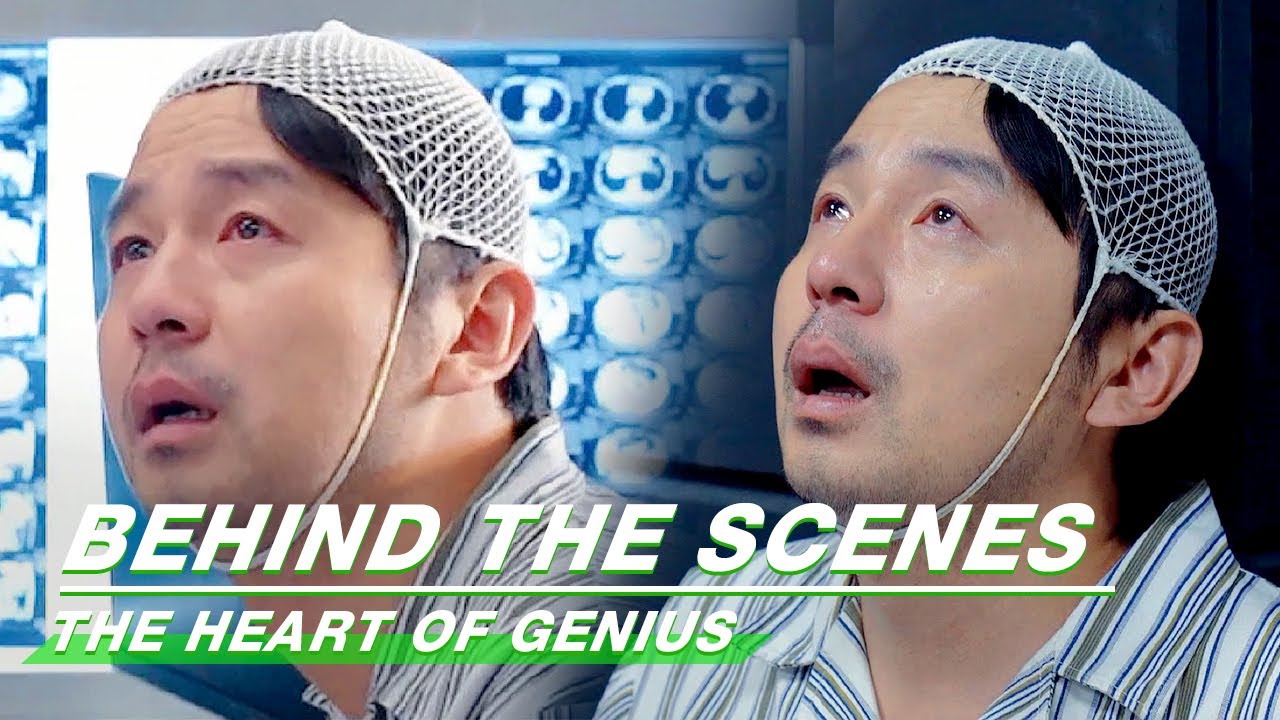 BTS: Lao Lin's Crying Scene Is So Contagious | The Heart Of Genius ...