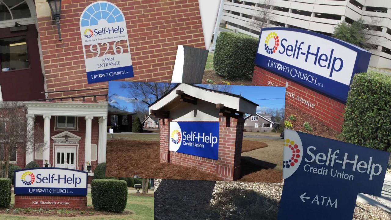 Behind the Scenes | New Self-Help Signs in Progress - YouTube