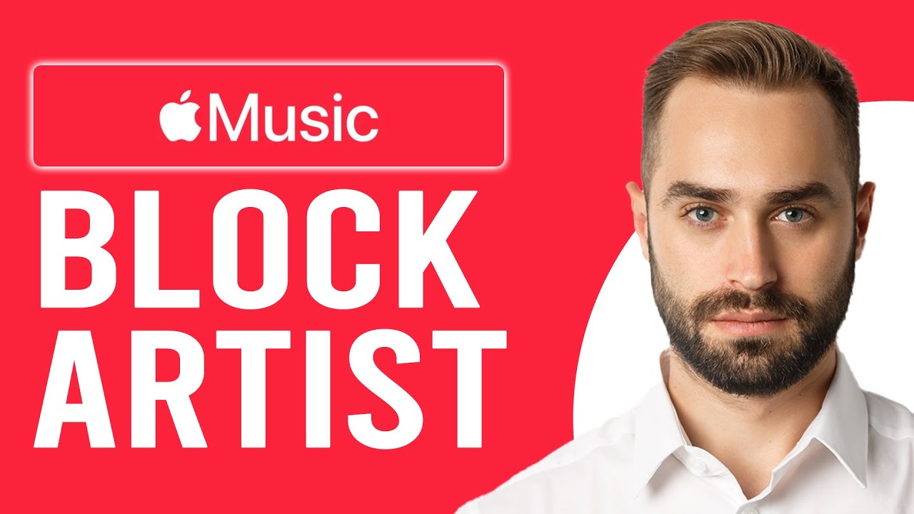 How To Block An Artist On Apple Music (How To Stop Finding Their Songs ...